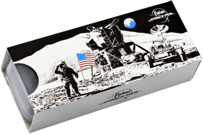 Apocrypha now: the true story of NASA's space pen